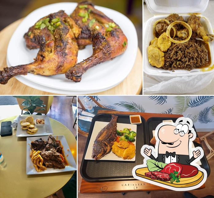 Ethno Caribbean Cuisine in Norwalk - Restaurant menu and reviews