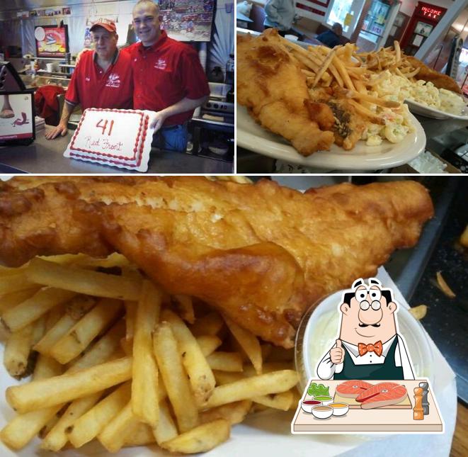 Red Front, Rochester - Restaurant menu, prices and reviews