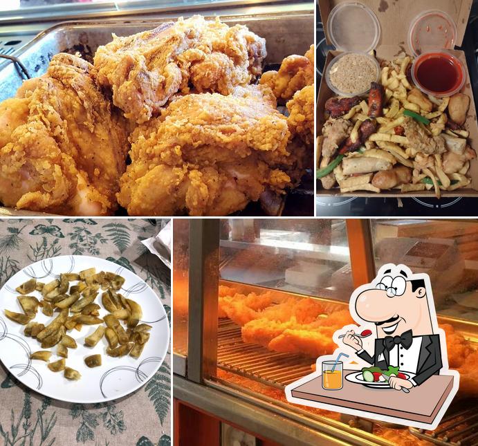 The Mermaid Takeaway, Cambridge - Restaurant menu, prices and reviews
