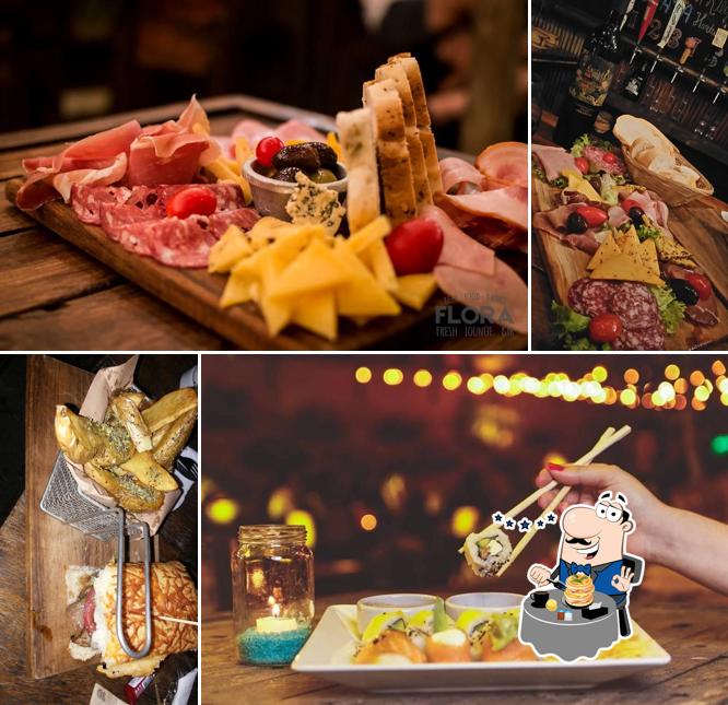 Flora pub & bar, Pergamino - Restaurant reviews