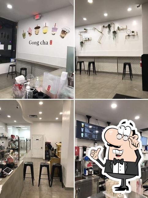 Gong Cha, 925 Lexington Ave in New York City - Restaurant menu and reviews