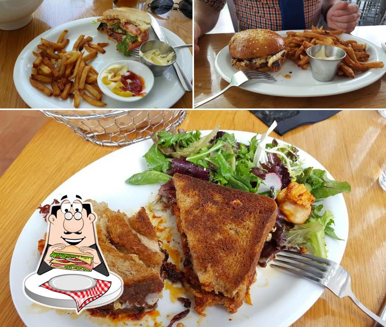 Graze Restaurant, Madison - Restaurant menu, prices and reviews