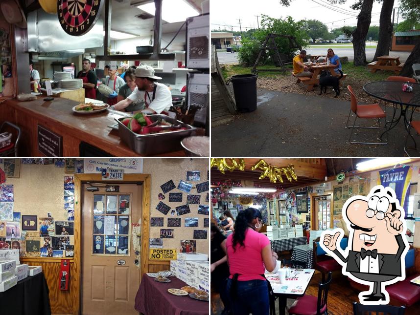 Grumpy's Mexican Cafe in San Antonio - Restaurant menu and reviews