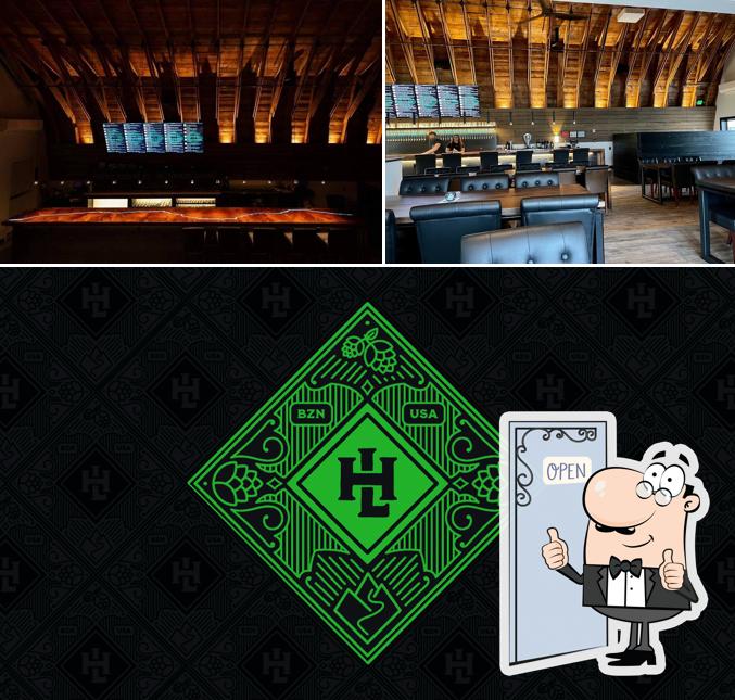 Hop Lounge in Bozeman - Restaurant menu and reviews