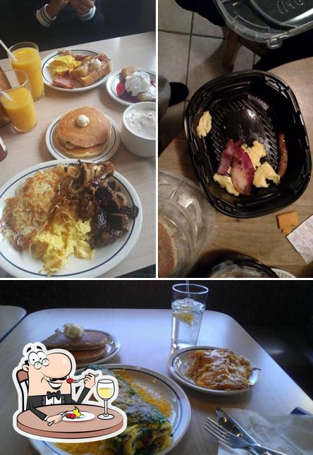 IHOP, 307 W 2100 S Expy in Salt Lake City - Restaurant menu and reviews