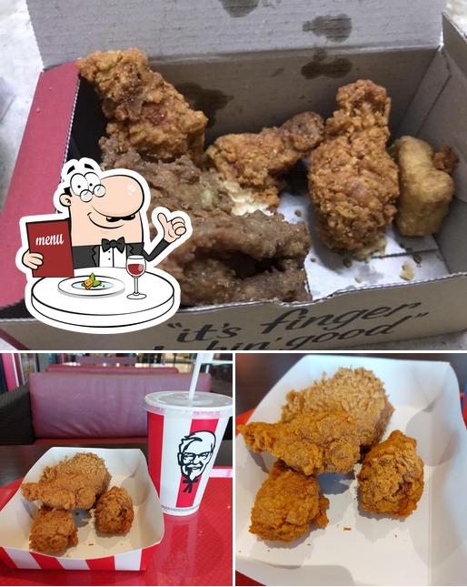 KFC Plearnary Mall restaurant, Bangkok, 1st Floor - Restaurant reviews