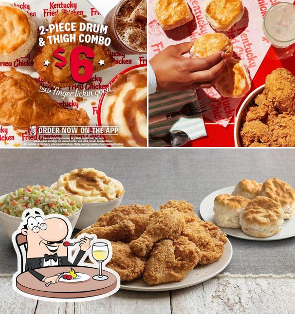 KFC, 7301 Hacks Cross Rd in Olive Branch - Restaurant menu and reviews