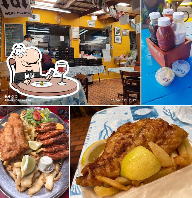 Kalky’s, Cape Town - Restaurant menu, prices and reviews