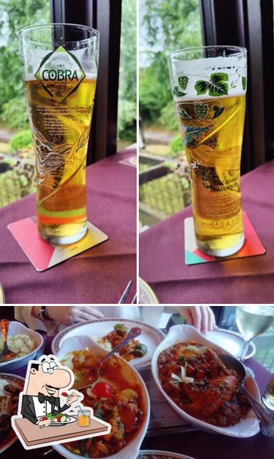Kings Repose, Wolverhampton - Restaurant menu, prices and reviews