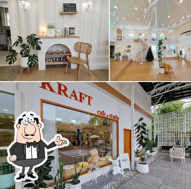 Kraft Cafe & Studio, Bangkok - Restaurant reviews