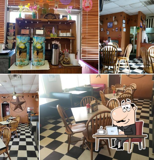 Lone Star Grill, Benbrook - Restaurant menu, prices and reviews