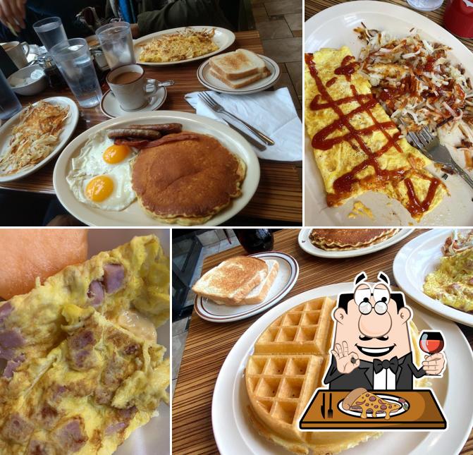 Luna Cafe Restaurant, Chicago - Restaurant menu, prices and reviews