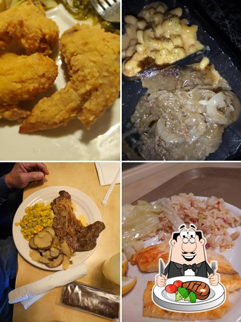 MCL Restaurant & Bakery Speedway, Indianapolis - Restaurant menu ...
