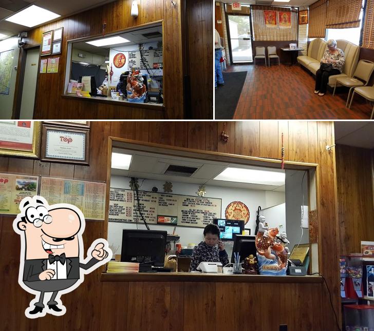 New Mandarin House Chinese Restaurant, Independence - Restaurant menu ...