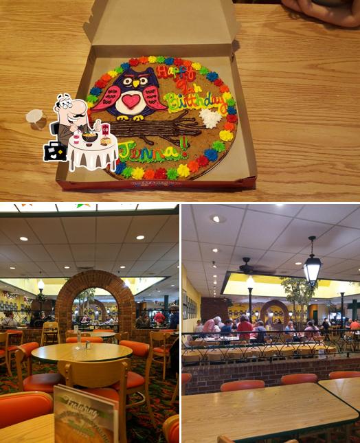 Marion's Piazza, Dayton - Restaurant menu, prices and reviews