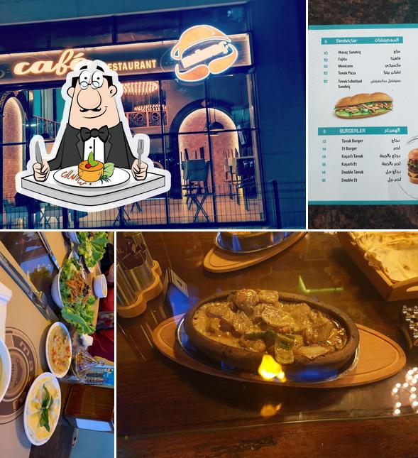 Mazaj Cafe, Istanbul - Restaurant reviews