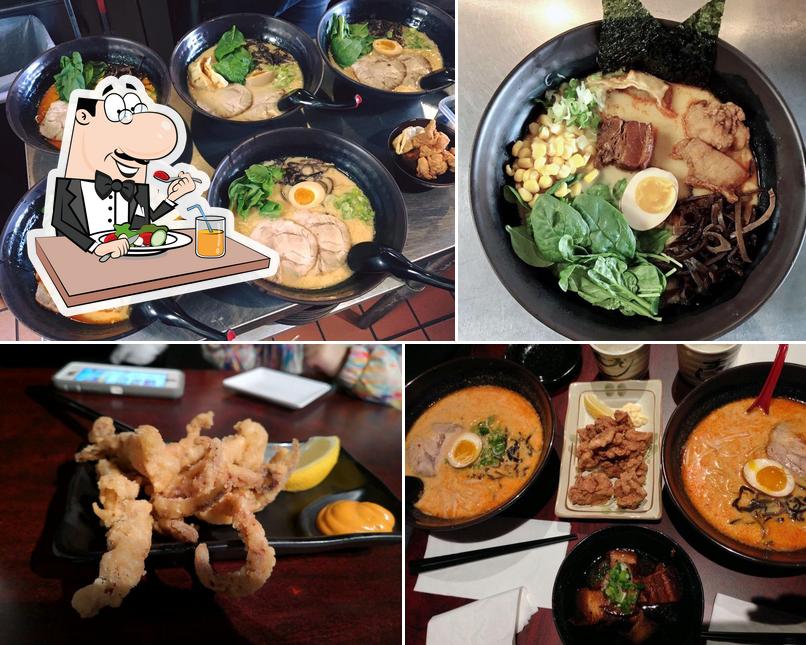 Momiji in Colma - Restaurant menu and reviews