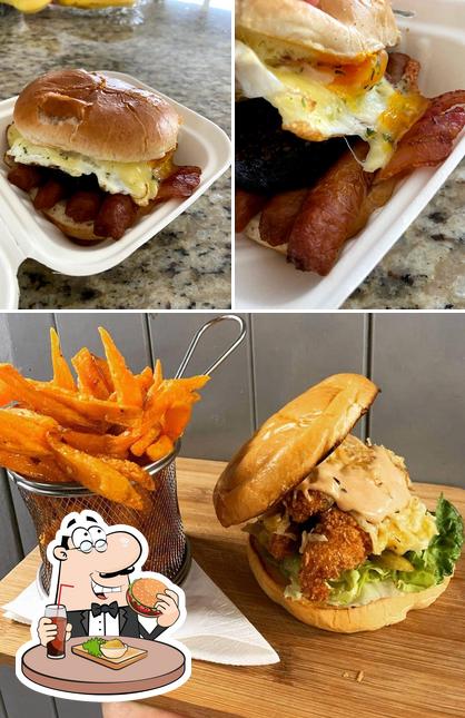 Moon and Back Cafe, Dungannon - Restaurant menu, prices and reviews
