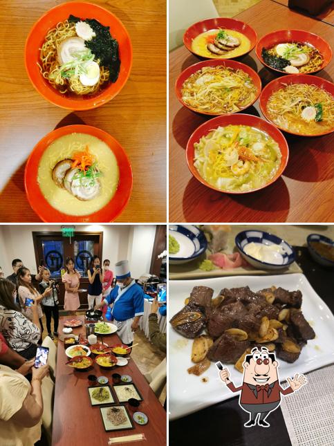 Nonki Teppanyaki Japanese Restaurant, Mandaue City, J Centre Bldg ...