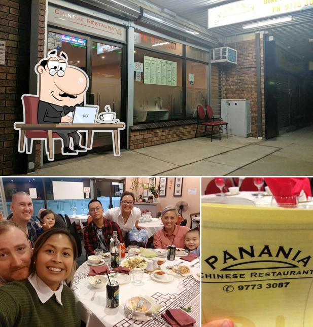 Panania Chinese Restaurant, Panania - Restaurant menu, prices and reviews