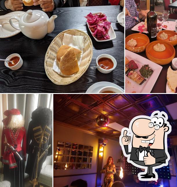 Pirosmani Restaurant in Toronto - Restaurant menu and reviews