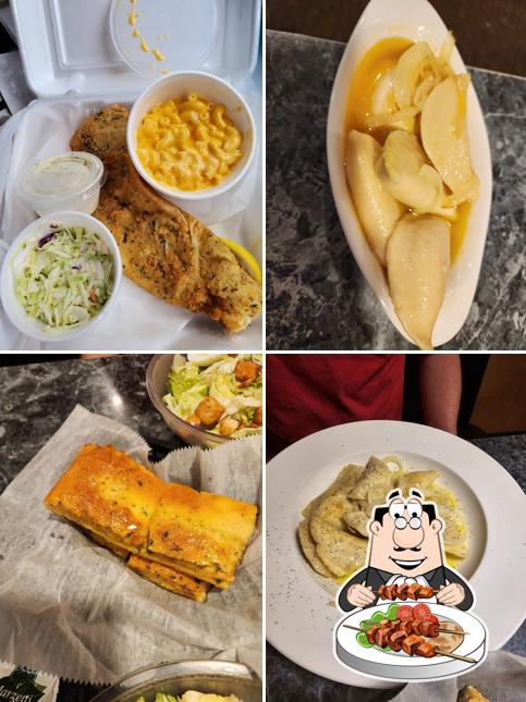 Belleria Struthers, Struthers - Restaurant menu, prices and reviews