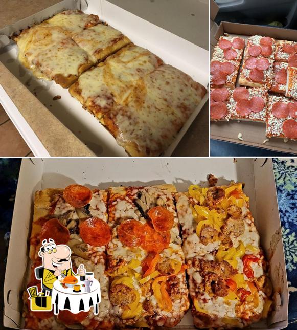 Della Sala's Pizza, Verona - Restaurant menu, prices and reviews