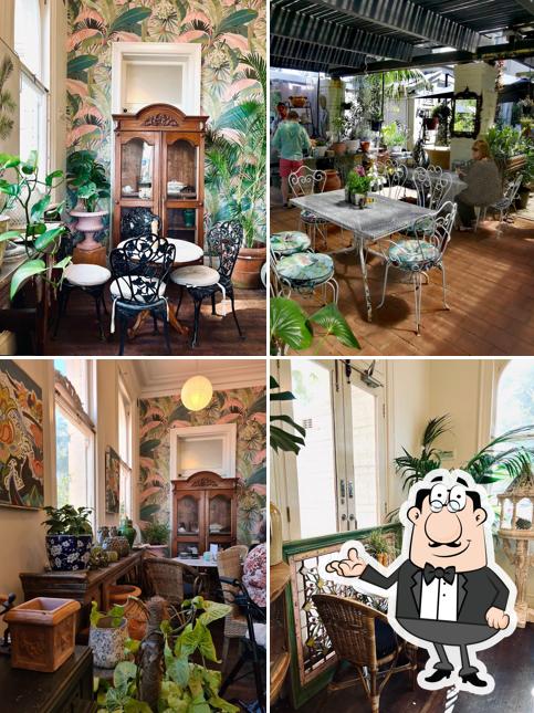 Poste Garden Design Centre and Cafe in Guildford - Restaurant reviews