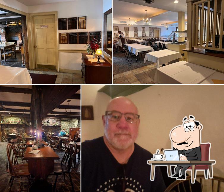 Dobbin House Tavern, Gettysburg - Restaurant menu, prices and reviews
