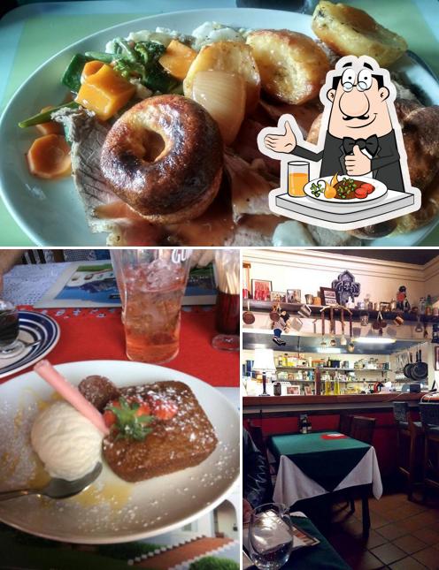 Fergie's Pub, Cape Town - Restaurant menu, prices and reviews