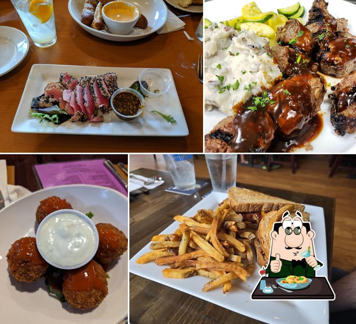 Grille on Main Restaurant & Bar, 306 Main St in Douglas - Restaurant ...