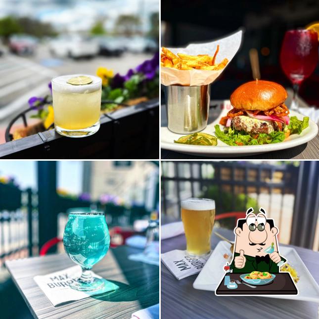 Max Burger CT in West Hartford - Restaurant menu and reviews