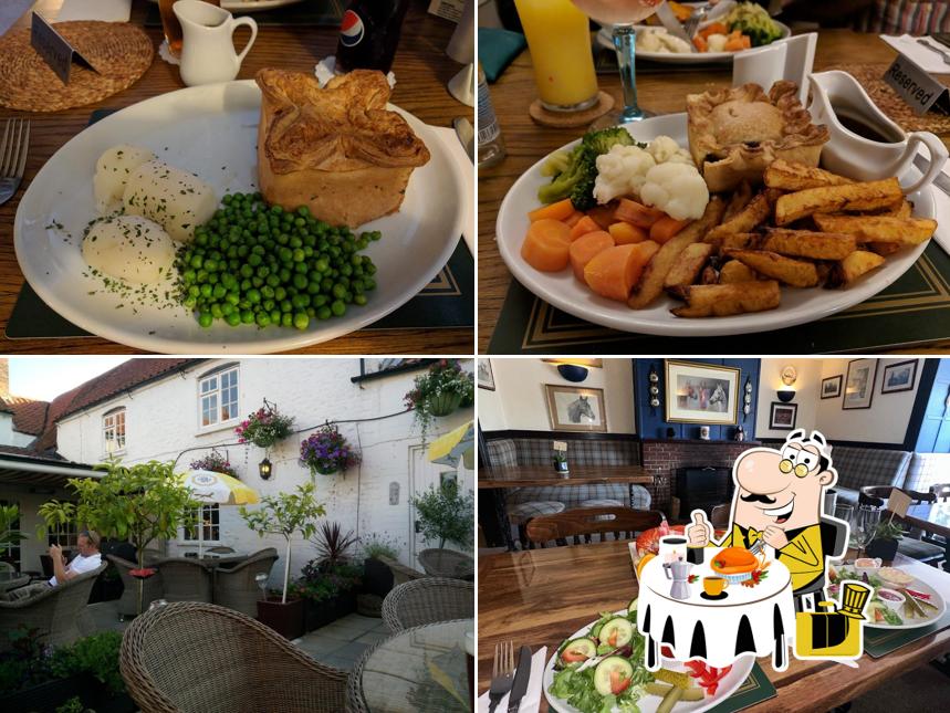 Three Kings Organic, Threekingham - Restaurant menu, prices and reviews