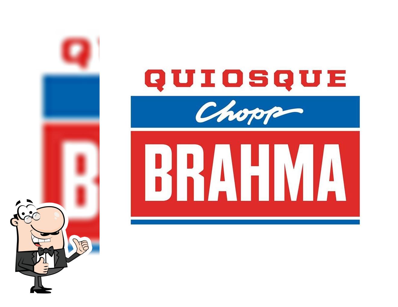 Quiosque Chopp Brahma GIASSI SUPERMERCADO pub & bar, Joinville ...