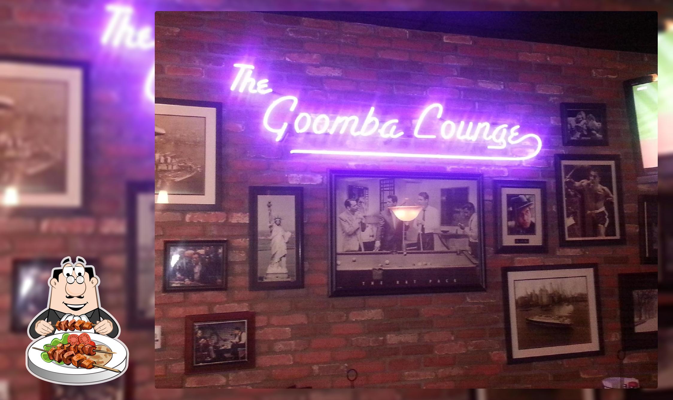 The Goomba Lounge, Brea - Restaurant menu, prices and reviews