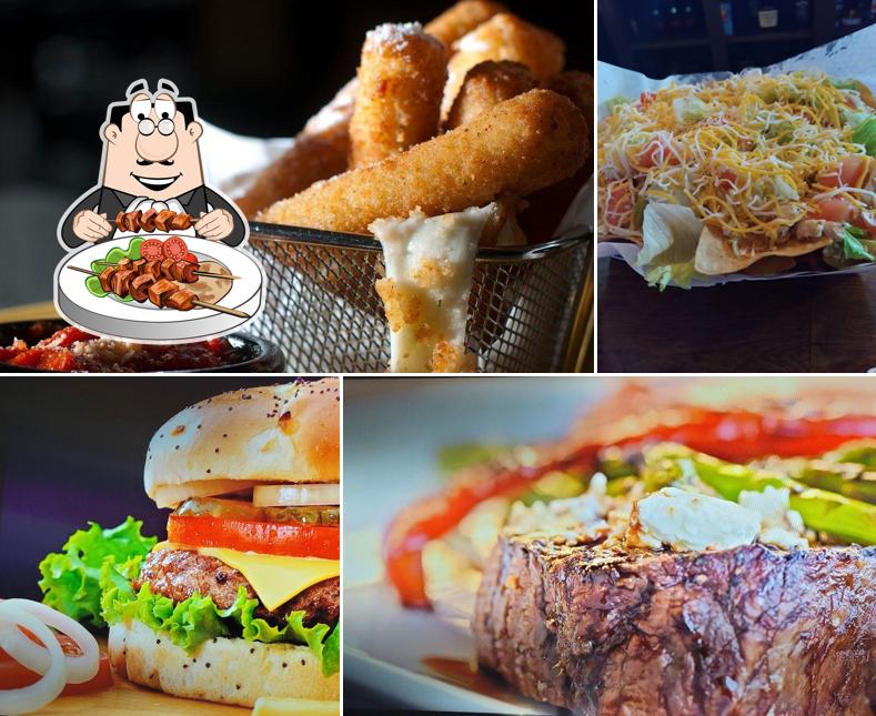 Legends in Columbus - Restaurant menu and reviews