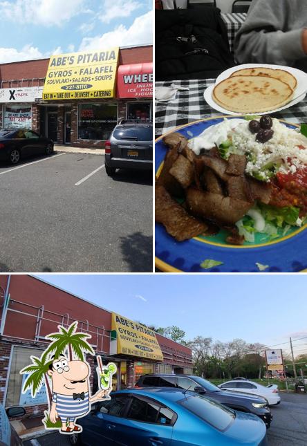 Abe's Pitaria in Wantagh - Restaurant menu and reviews