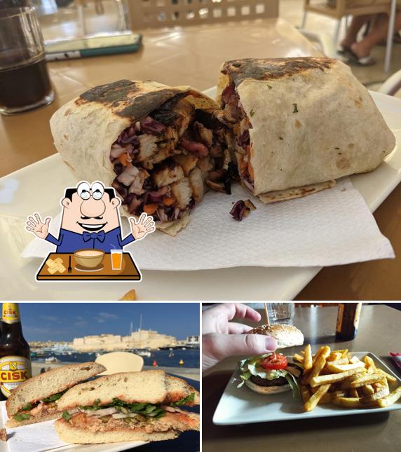 Alice Springs Kiosk, Senglea - Restaurant menu, prices and reviews