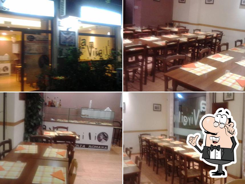 Arte culinaria ristorante, Roma