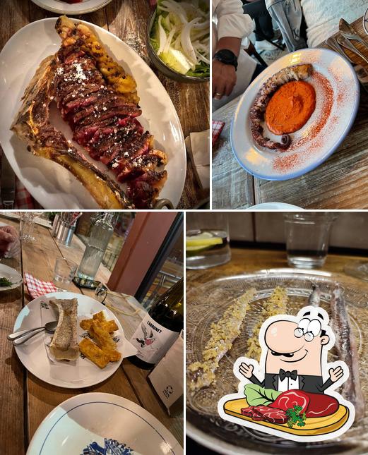 Bar Bask, Ghent - Restaurant reviews
