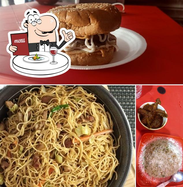 Barcode Cafe, Barpeta Road - Restaurant menu, prices and reviews