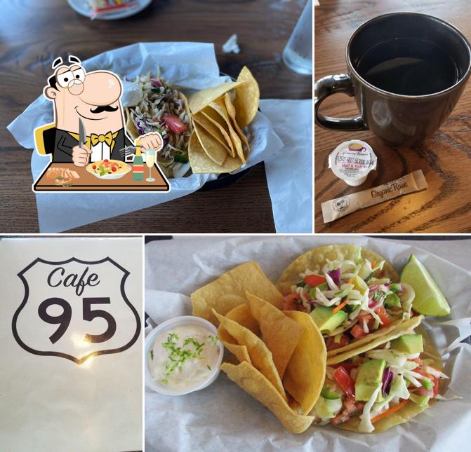Cafe 95, Ponderay - Restaurant menu, prices and reviews
