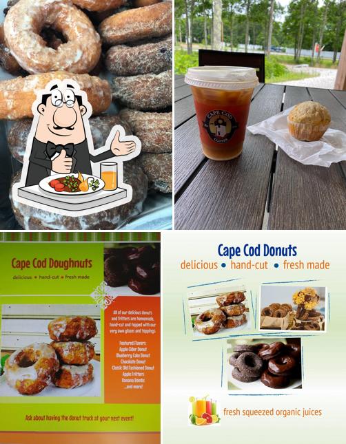 Cape Cod Coffee, 348 Main St in Mashpee - Restaurant menu and reviews