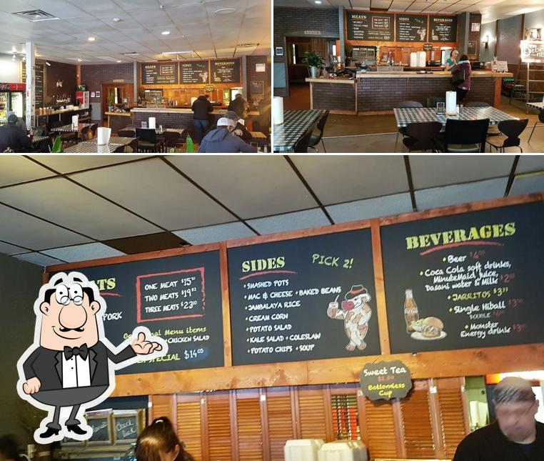 Cookshack BBQ, Nisku - Restaurant menu, prices and reviews