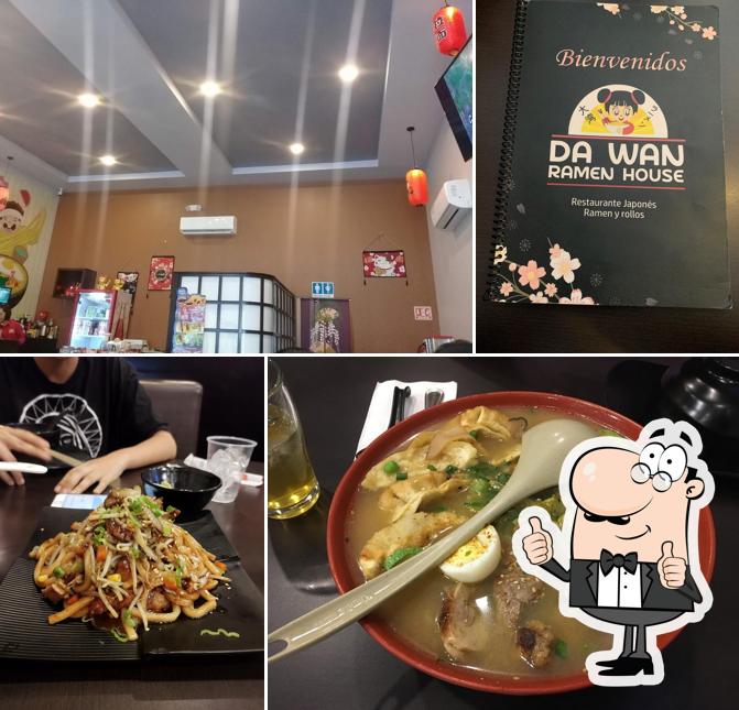 Da Wan Ramen House restaurant, Mexicali - Restaurant reviews