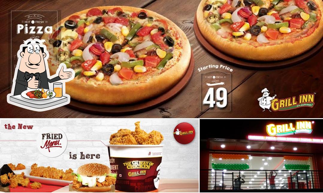 Grill Inn Periyanaickenpalayam Coimbatore, Coimbatore - Restaurant menu ...