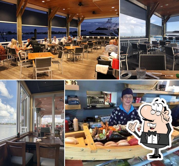 Restaurante Island Ocean Star, Anna Maria, 902 S Bay Blvd - Carta del ...