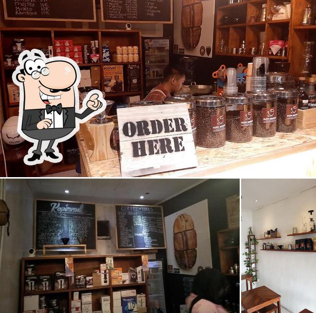 Kopi Menak Cibiru, Bandung - Restaurant reviews