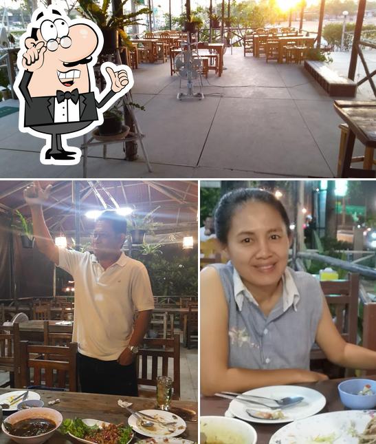 Kin Dee Yoo Dee restaurant, Bangkok, Suwinthawong Rd - Restaurant reviews