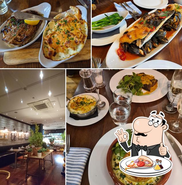 Little Ships, Ramsgate - Restaurant menu, prices and reviews
